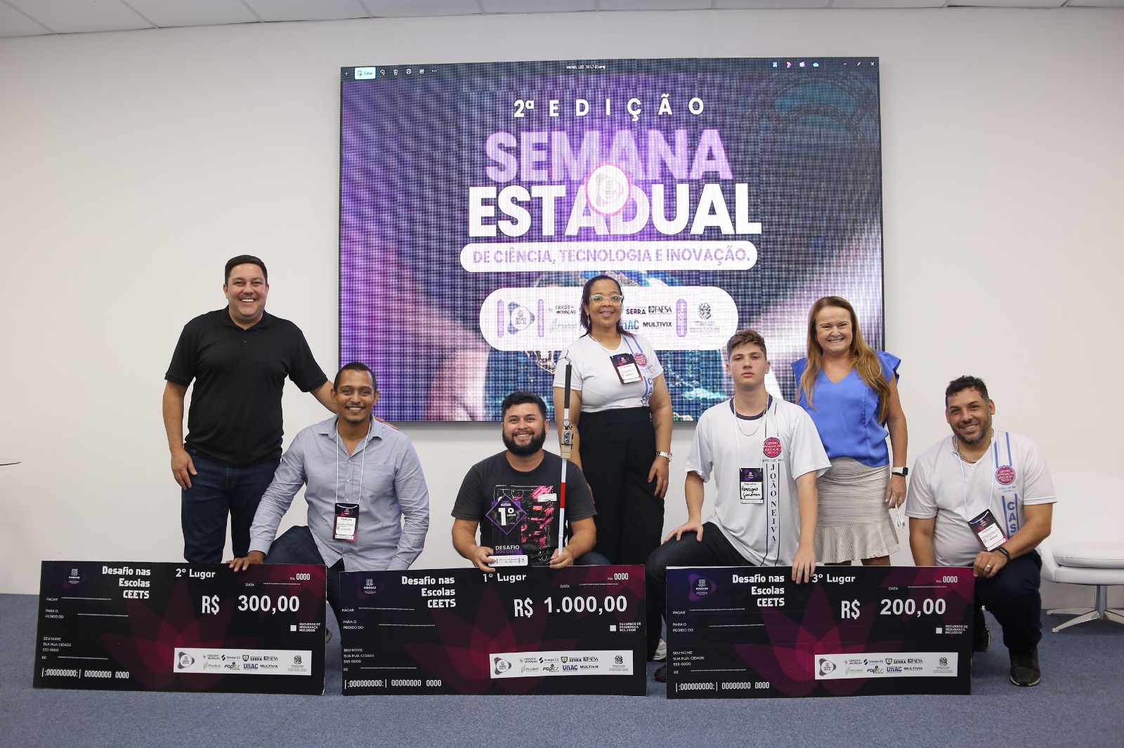 SECTI - Programa Sementes marca presença na 3ª Semana Estadual de ...