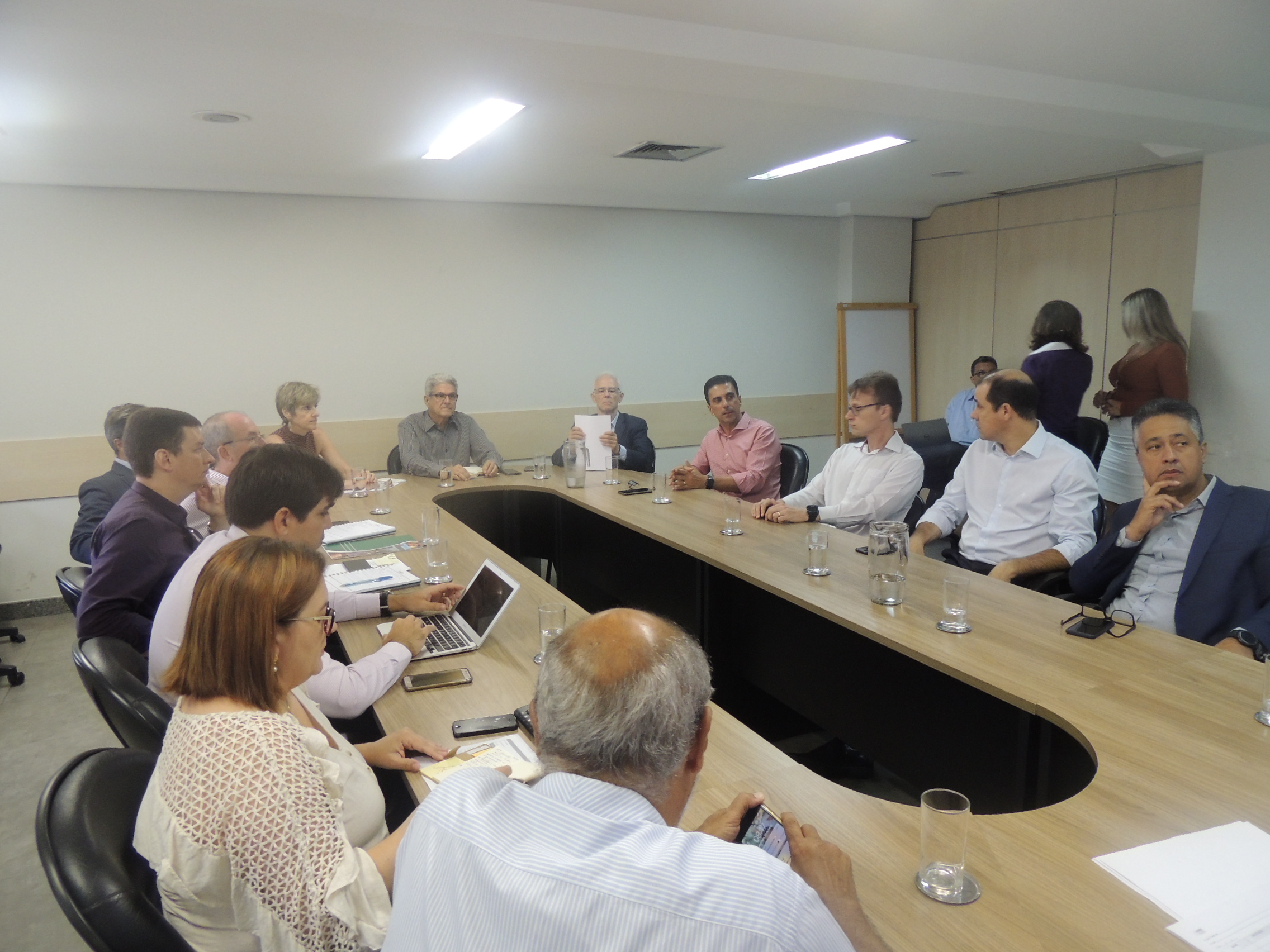 SECTI - Sedes preside reunião para definir estratégias de inovação no ...