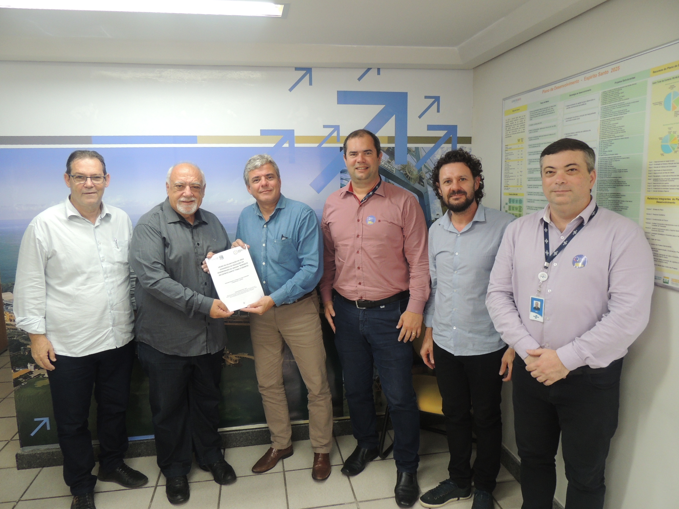 SECTI - Sedes assina laudo para criação de selo de identificação ...