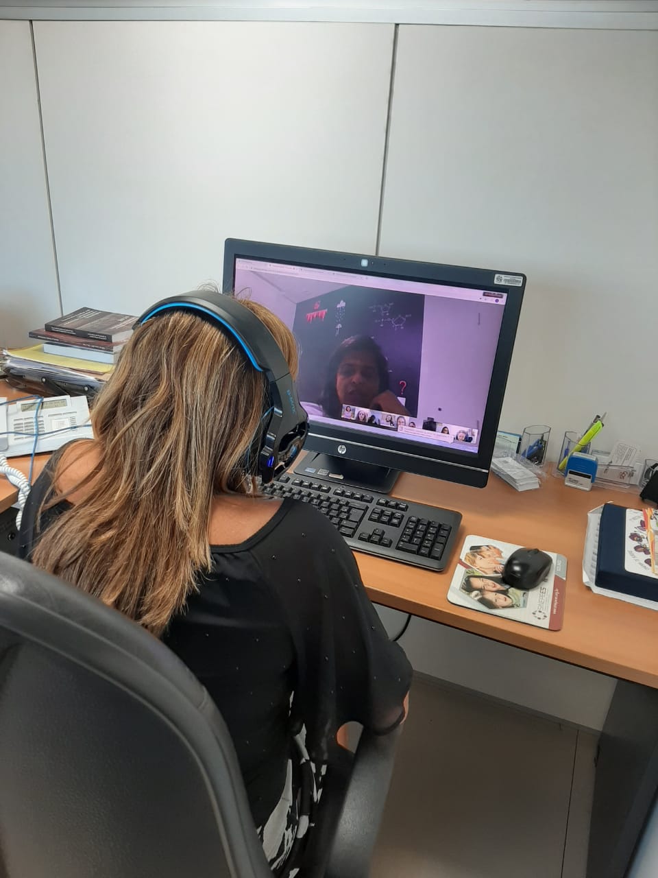 SECTI - Secti promove videoconferência para discutir aulas nos CEETs