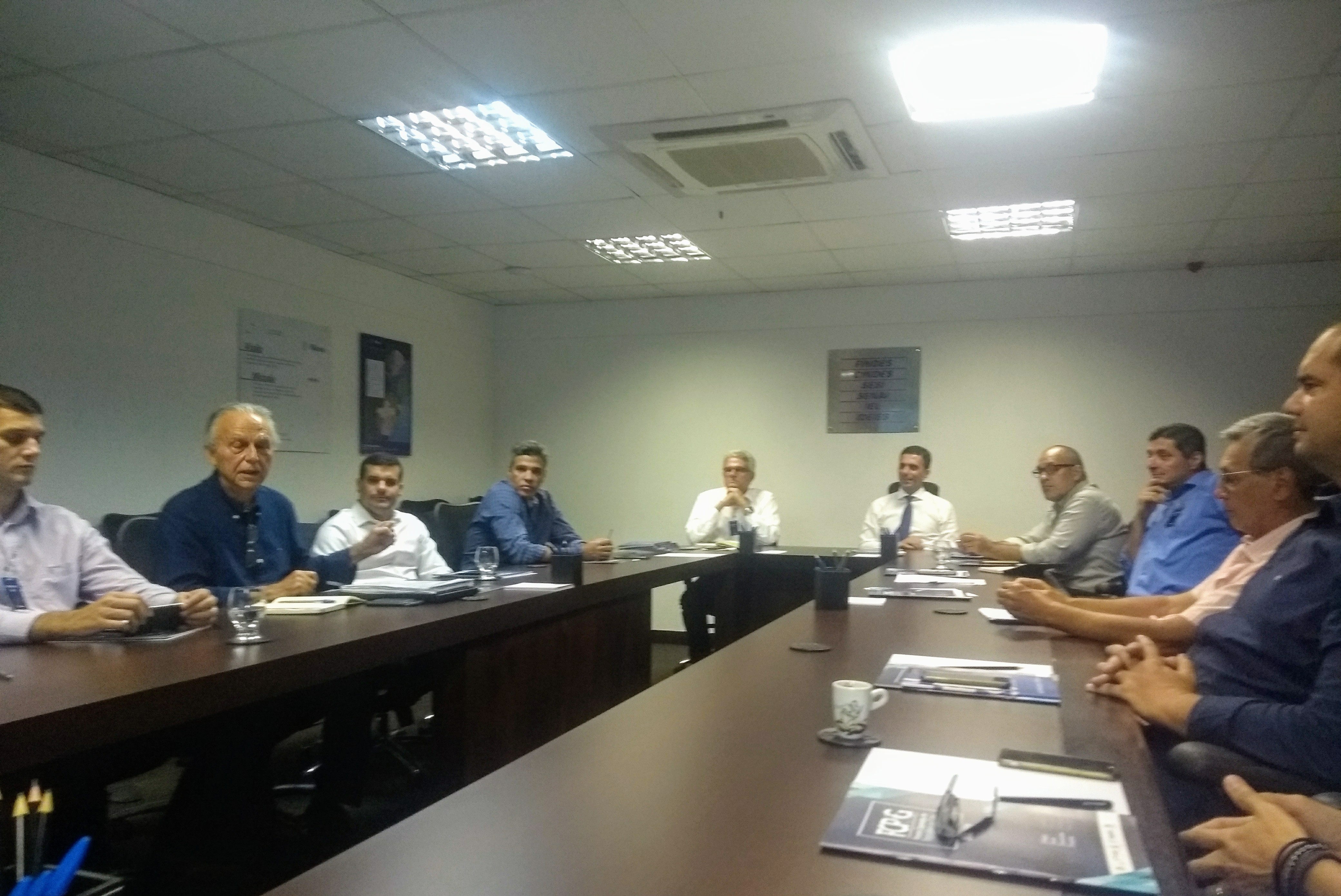 SECTI - Sedes participa de reunião do Fórum Capixaba de Petróleo e Gás ...