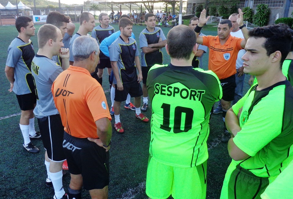 SECTI - Jogos dos Servidores vão agitar o CT Jayme Navarro de Carvalho