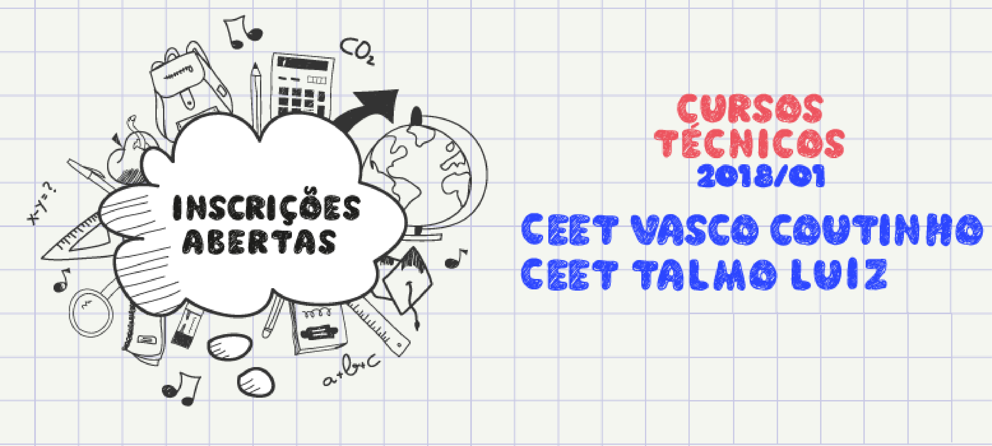 SECTI - Secti abre processo seletivo para Centros Estaduais de Educação ...