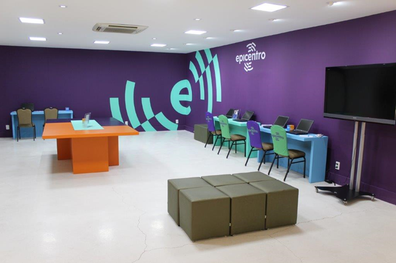 SECTI - Bandes e Secti lançam o hub “Epicentro”: um espaço de inovação ...